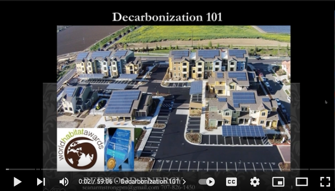 Decarbonization 101 - California Climate and Energy Collaborative
