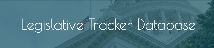Legislative Tracker Now Available! - California Climate and Energy ...