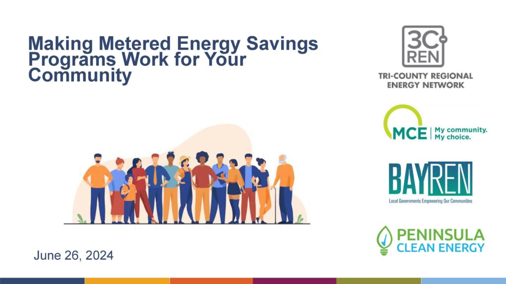 Making Metered Energy Savings Program Work for Your Community ...