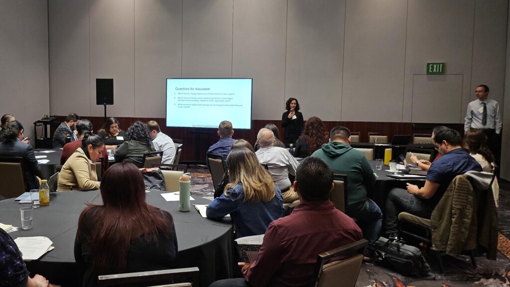 Climate Action Planning at the State and Local Level - California Climate and Energy Collaborative